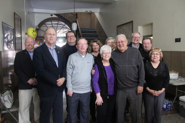 Commission Meets, Says Goodbye To Gorby | News, Sports, Jobs - Wetzel ...